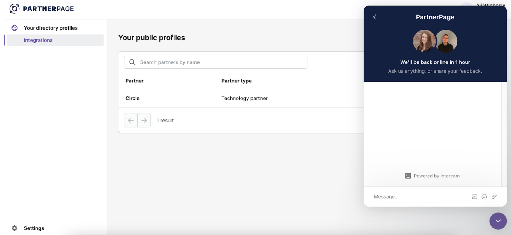 Circle Alliance Account Directory | FAQs